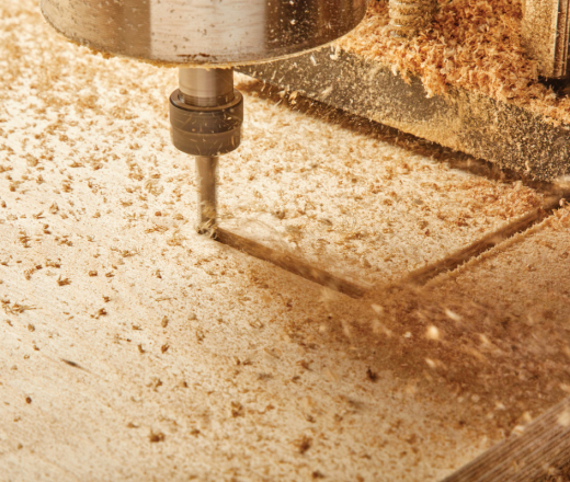 CNC Tooling Basics, Part 2: End Mill & Router Bit Design | Popular ...