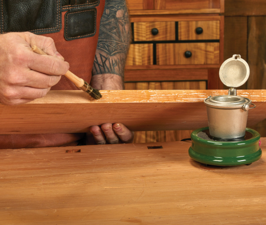 Flocking | Popular Woodworking