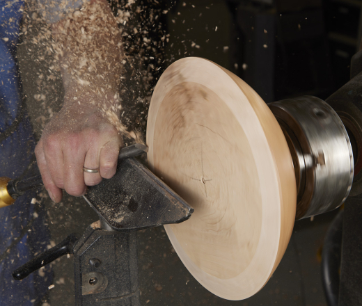 Turn a Classic Wooden Bat | Popular Woodworking