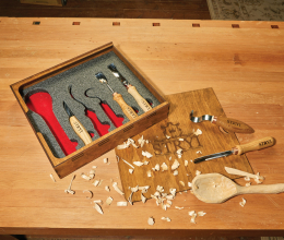 Angle-Ease Router Base from Woodhaven | Popular Woodworking