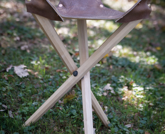 The Shaker Stepladder | Popular Woodworking