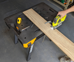 Nicholson Bench | Popular Woodworking