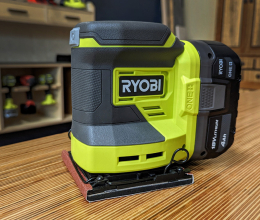 Ryobi Track Saw Review | Popular Woodworking