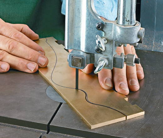 Traditional Hide Glue Veneering | Popular Woodworking