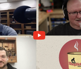 Shopnotes Podcast Episode 136 | Popular Woodworking