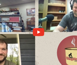 ShopNotes Podcast Episode 157 — Cultured Coffee & Prison Shivs ...