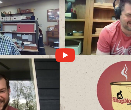 ShopNotes Podcast Episode 143 | Popular Woodworking