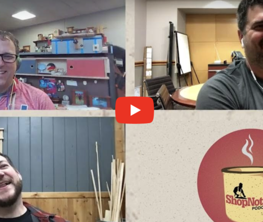 ShopNotes Podcast Episode 171 — What the Heck Is a Saw Till? | Popular ...