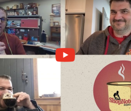 ShopNotes Podcast Episode 153 — Eastern Red Cedar Challenge | Popular ...