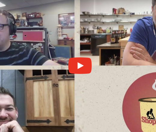 Shaker Storage & Shelving Solutions | Popular Woodworking