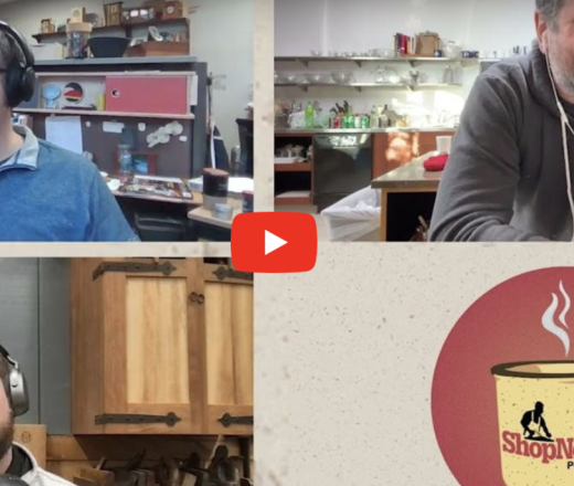 ShopNotes Podcast Episode 156 — Rescue Stories | Popular Woodworking