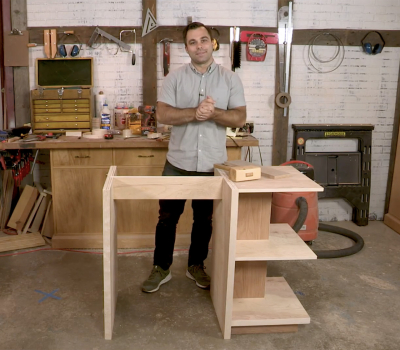 Category: Woodworking Videos | Popular Woodworking