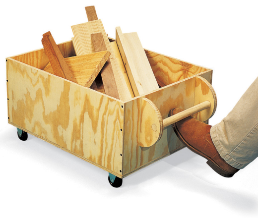 Compound Angles The Easy Way | Popular Woodworking