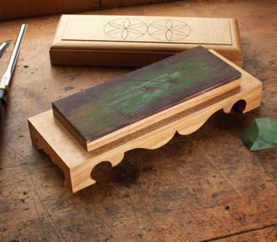 Tag: Strop Box | Popular Woodworking