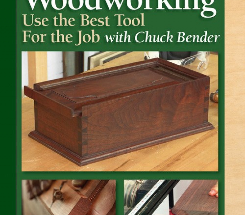 Author: Chuck Bender | Popular Woodworking