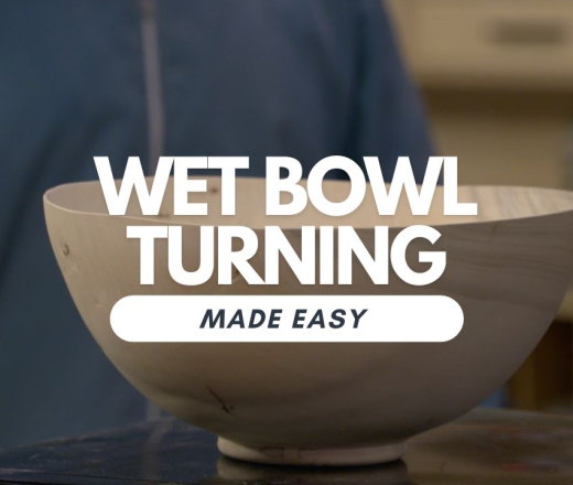 Woodturning Basics with Jimmy Clewes [Video] | Popular Woodworking