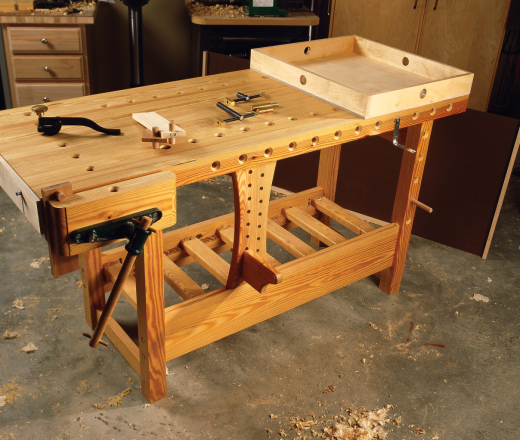Build A Bench Hook | Popular Woodworking