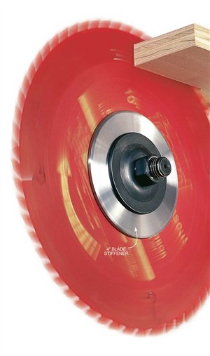 Q & A: Do blade stiffeners and stabilizers really help? | Popular Woodworking