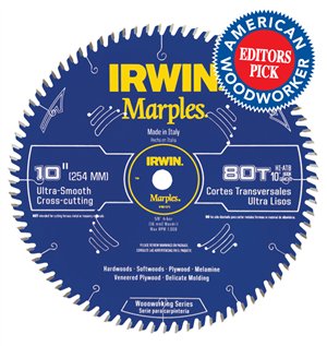 Woodworking Tool News - The Blue Blades March In | Popular Woodworking