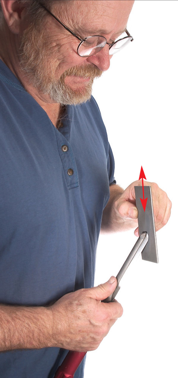 AW Extra 11/28/13 - Bowl Gouge Sharpening | Popular Woodworking