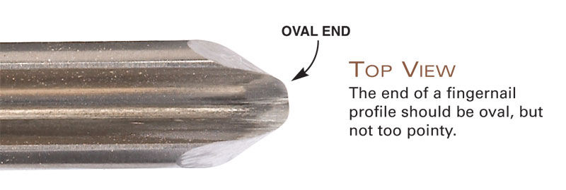 AW Extra 11/28/13 - Bowl Gouge Sharpening | Popular Woodworking