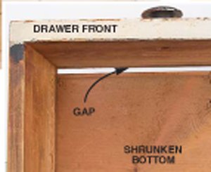 Restore a Chest of Drawers | Popular Woodworking