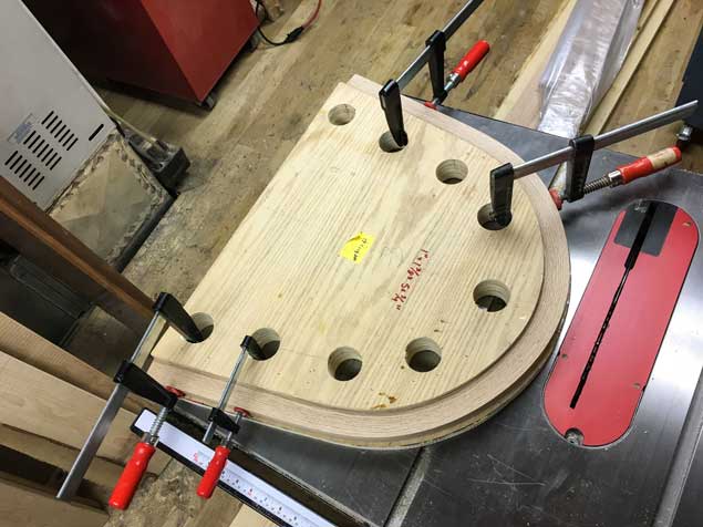 A Return to Cold-bend Hardwood | Popular Woodworking