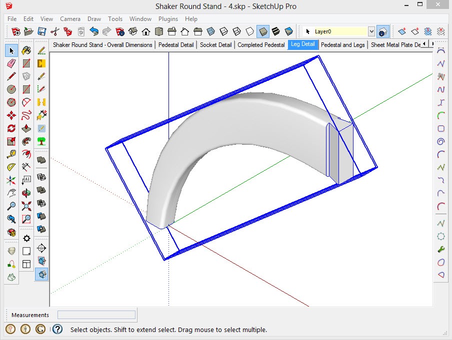 Cut List Dimensions and the Bounding Box | Popular Woodworking