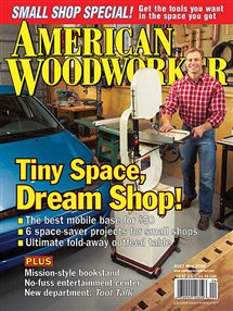 AW Extra 10/4/12 - Safer Small-Parts Routing | Popular Woodworking