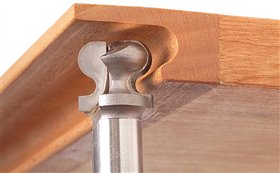 AW Extra 7/12/12 - Router-Made Drawer and Door Pulls | Popular Woodworking