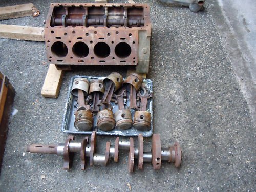 DAIMLER ENGINE TABLE | Popular Woodworking