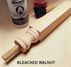 Tips for Finishing Walnut | Popular Woodworking