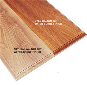 Tips for Finishing Walnut | Popular Woodworking