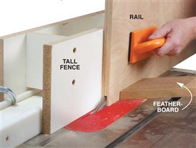 Heavy-Duty Folding Shop Table | Popular Woodworking