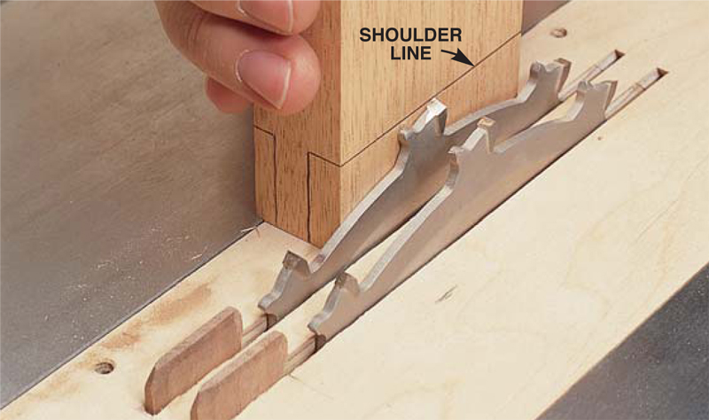 AW Extra 5/29/14 - Foolproof Tenons | Popular Woodworking