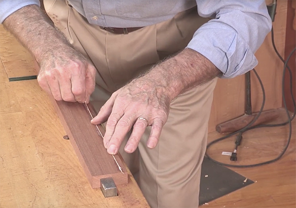 VIDEO: Frank Klausz – Home Tour & String Inlay Advice | Popular Woodworking
