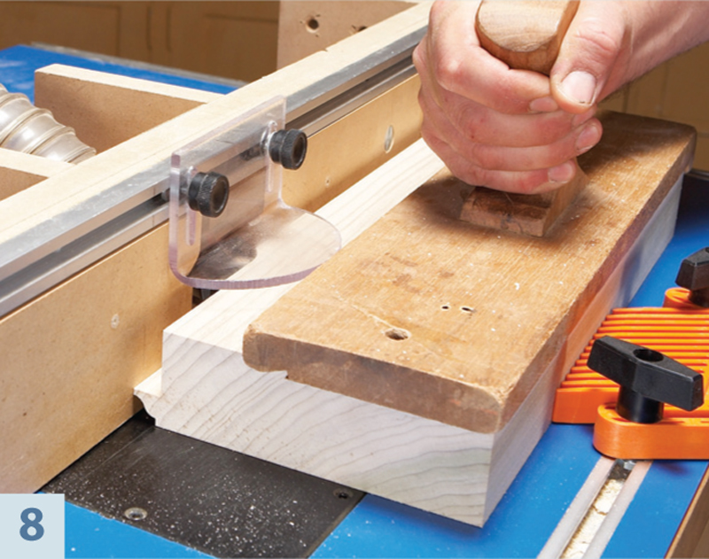 Build Your Own French Doors - Popular Woodworking Magazine