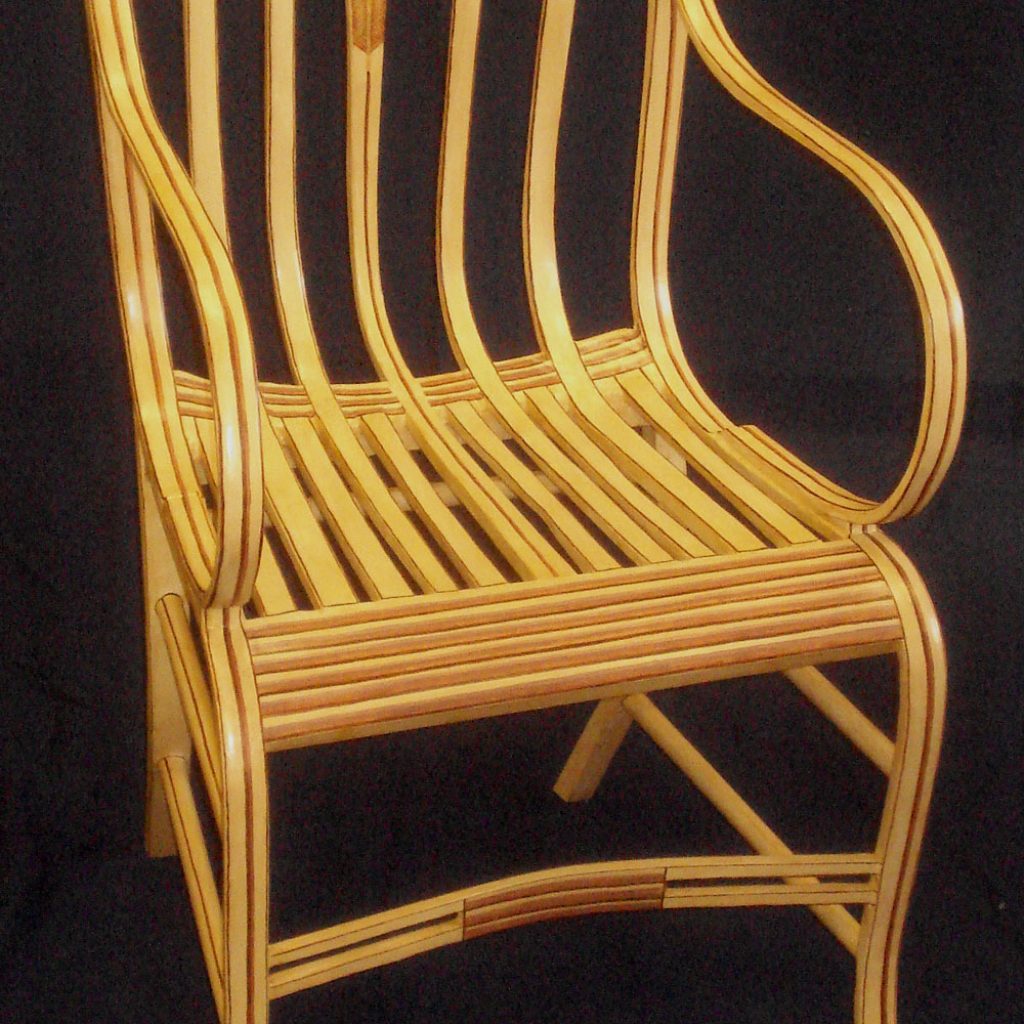 Don Williams Replicates the Gragg Chair | Popular Woodworking