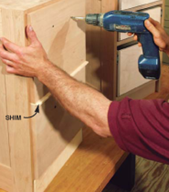 AW Extra 7/4/13 - Home Office Cabinets | Popular Woodworking