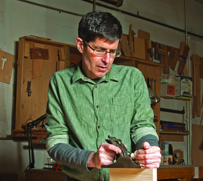 An Interview with Jeff Miller | Popular Woodworking