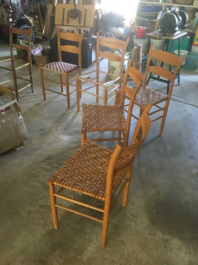 Post & Rung & Jennie Alexander | Popular Woodworking