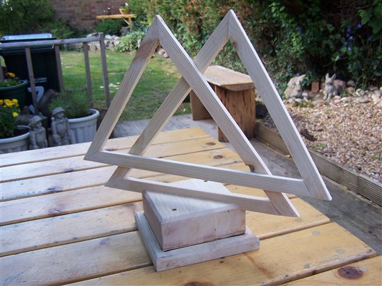 BERMUDA TRIANGLE | Popular Woodworking