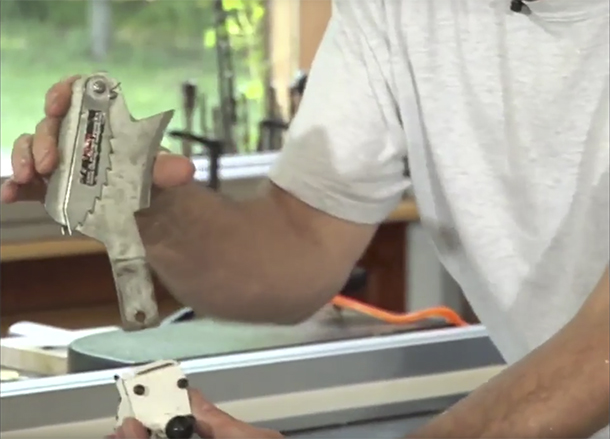 How to Avoid Kickback on a Table Saw | Popular Woodworking