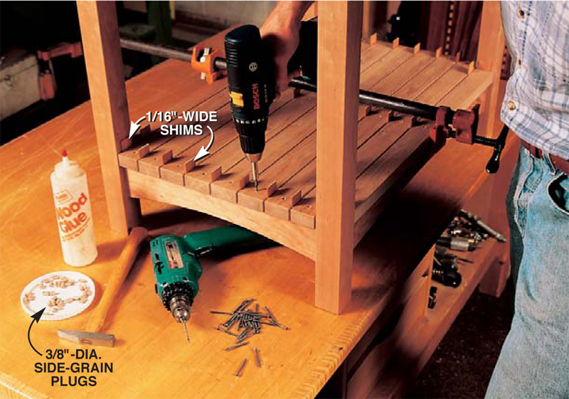 Kitchen Work Table | Popular Woodworking