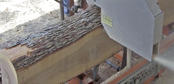 Mill a Log into Lumber with Ron Herman | Popular Woodworking