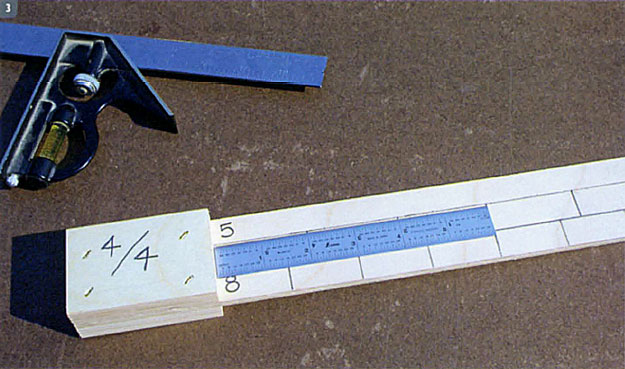 The Lumber Rule – How to Calculate Board Feet | Popular Woodworking