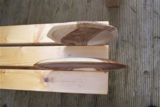 THE UNIQUE LOG PLATES | Popular Woodworking