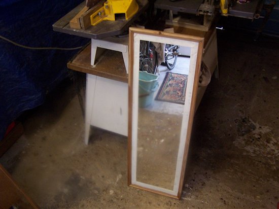 MIRROR WINDOW BOX | Popular Woodworking