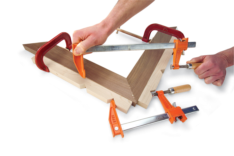 10 Tips for Perfect Miter Joints | Popular Woodworking