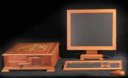 THE WOODEN PC | Popular Woodworking